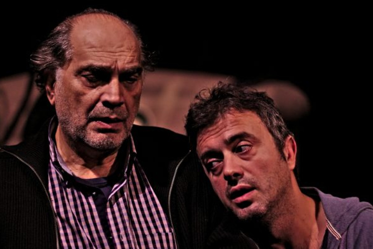 ПРЕДСТАВА ВОЗ ГОСТУЈЕ У КАНАДИ | Звездара Театар